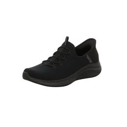 Skechers Slipper in schwarz | Gr.: 46