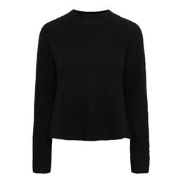 Pieces Pullover 'Ellen' Damen Größe M schwarz