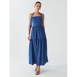 Bwldr Dress 'Sadie' female Blue size 18