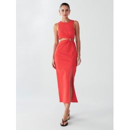 Bwldr Dress 'Marigot' female Orange size 8
