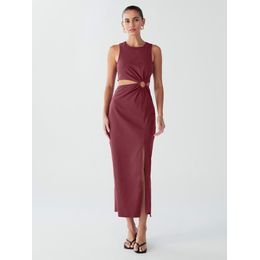 Bwldr Dress 'Marigot' female Red size 14