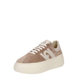 Furla Sneaker 'NUAGE' Damen Größe 40 ecru / dunkelbeige