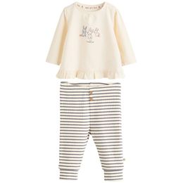 next Set girl Beige size up to 3mth