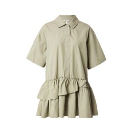 MONKI Shirt Dress female Green size XL