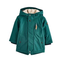 next Between-Season Jacket boy Green size 3-6 mths