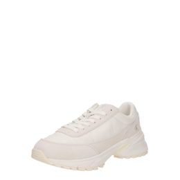 Calvin Klein Sneaker 'HIKE RUNNER' Herren Gr&ouml;&szlig;e 45 wei&szlig; / offwhite