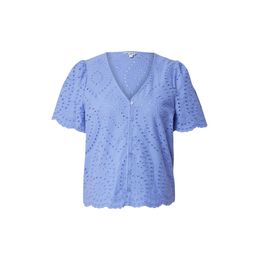 Object Bluse 'OBJBitten' Damen Gr&ouml;&szlig;e L violettblau