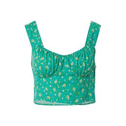 Motel Top 'Gladis' female Green size XL