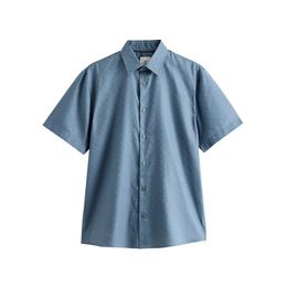 next Button Up Shirt male Blue size XL
