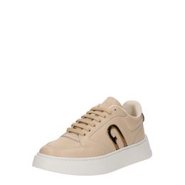 Furla Sneaker Damen Gr&ouml;&szlig;e 38 camel / gold