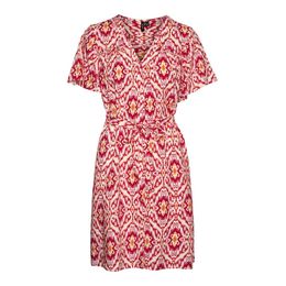 V&eacute;ro Moda Vero Moda Shirt Dress 'SIFA' female Pink size L
