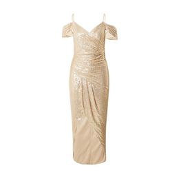 TFNC Evening Dress 'SECCA' female Gold size 6