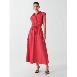 Willa Kleid 'Petal' Damen Gr&ouml;&szlig;e 34 hellrot Winterkleid