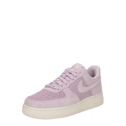 Nike Sportswear Sneaker 'AIR FORCE 1 '07' Damen Größe 41 flieder / mauve