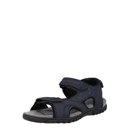 Geox Sandale 'Strada' Herren Größe 47 marine