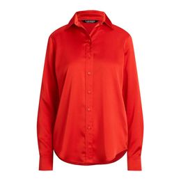 Lauren by Ralph Lauren Lauren Ralph Lauren Blouse 'JAMELKO' female Red size XL