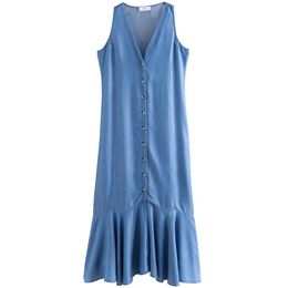 next Dress female Blue size 6