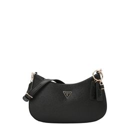 Guess Handbag 'NOELLE II TOP ZIP SHOULDER BAG' female Black size One Size