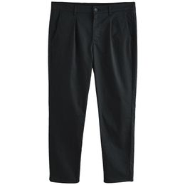 next Pleat-Front Pants male Black size 32