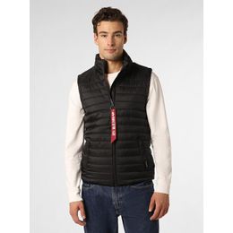 Alpha Industries Between-Season Jacket male Black size M