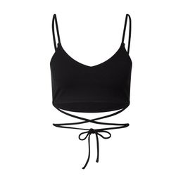 EDITED Top 'Zenia' female Black size 34
