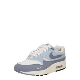 Nike Sportswear Sneaker 'AIR MAX 1 '87 T' Damen Gr&ouml;&szlig;e 39 rauchblau / taubenblau / wei&szlig;