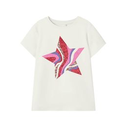 name it Shirt 'NKFKassia' girl White size 110/116