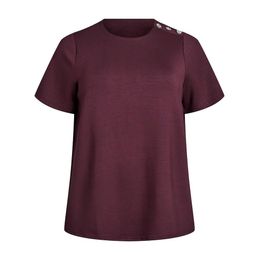 ZIZZI Bluse 'Eingrid' Damen Gr&ouml;&szlig;e 9XL/10XL weinrot