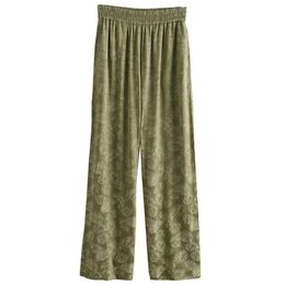 next Pants female Green size 18