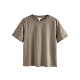 next Shirt 'Premium' female Brown size XS