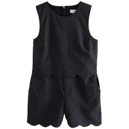 next Jumpsuit Damen Gr&ouml;&szlig;e S schwarz