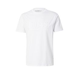 Guess Shirt male White size S