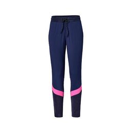 Tchibo - Hybrid-Fleecehose - Damen - Gr. 36 - dunkelblau