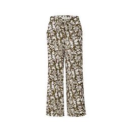 Tchibo - Bedruckte Schlupfhose - Damen - Gr. 46 - creme/print