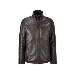 Tchibo - Lederjacke - Herren - Gr. XL - braun