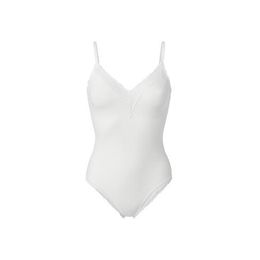 Tchibo - Body - Damen - Gr. 36 - weiß