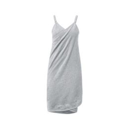 Tchibo - Handtuch-Kleid - grau