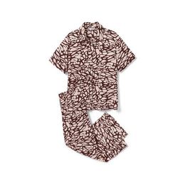 Tchibo - Pyjama - Damen - Gr. 44 - creme