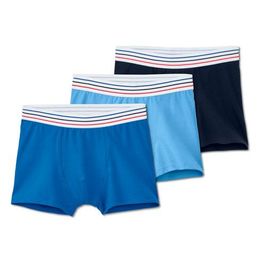 Tchibo - 3 Jungen-Slipboxer - Jungen - Gr. 134/140 - dunkelblau