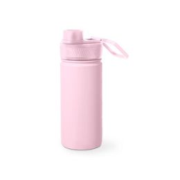 Tchibo - Sport-Trinkflasche - hellrosa