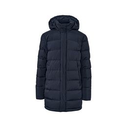 Tchibo - Daunen-Steppparka - Herren - Gr. XXL - dunkelblau