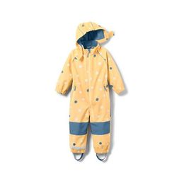 Tchibo - Kleinkind-Softshell-Einteiler - Herren - Gr. 122/128 - beige