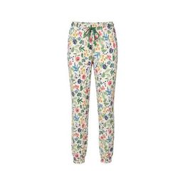 Tchibo - Pyjamahose - Damen - Gr. L - creme