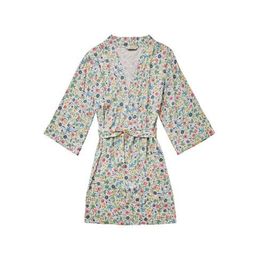 Tchibo - Morgenmantel - Damen - Gr. L - creme