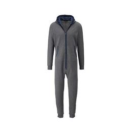 Tchibo - Lounge-Overall - Herren - Gr. M - dunkelblau