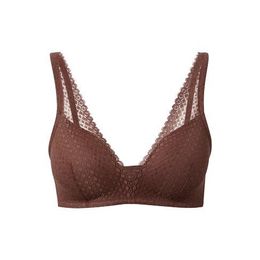 Tchibo - Softschalen-BH - Damen - Gr. 75A - braun