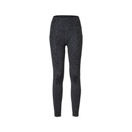 Tchibo - Sporttight - Damen - Gr. XS - schwarz/print