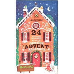 Sonnentor Bio Gewürz-Adventskalender
