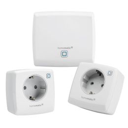 Homematic IP Set Steckdose | Basic | HmIP-EK-9