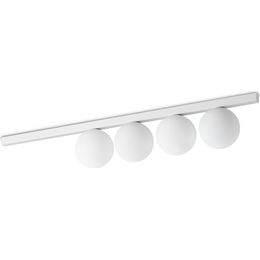 Ideal Lux Binomio Deckenlampe Deckenleuchte Lampe Leuchte Deckenlicht Licht